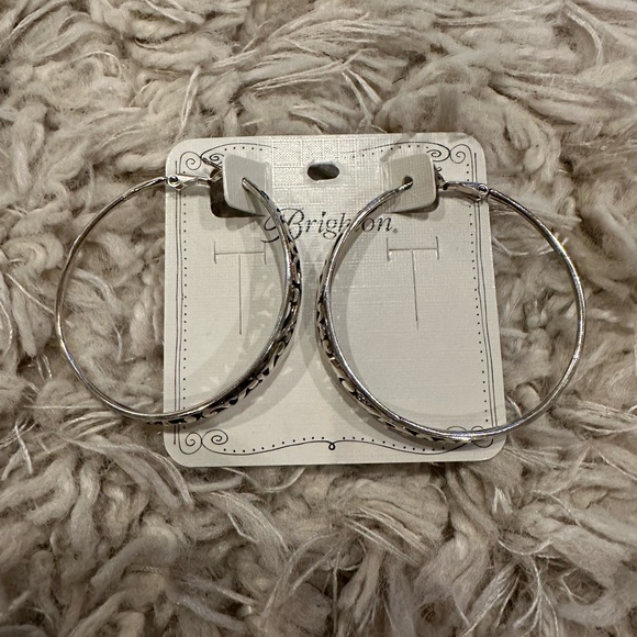Brighton | Jewelry | Brighton Earrings Nwt | Poshmark